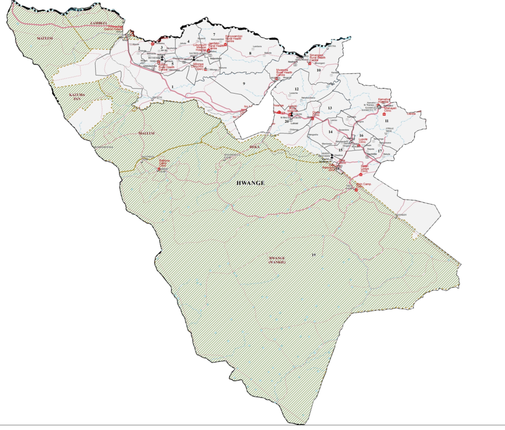 Hwange RDC – Looking Beyond