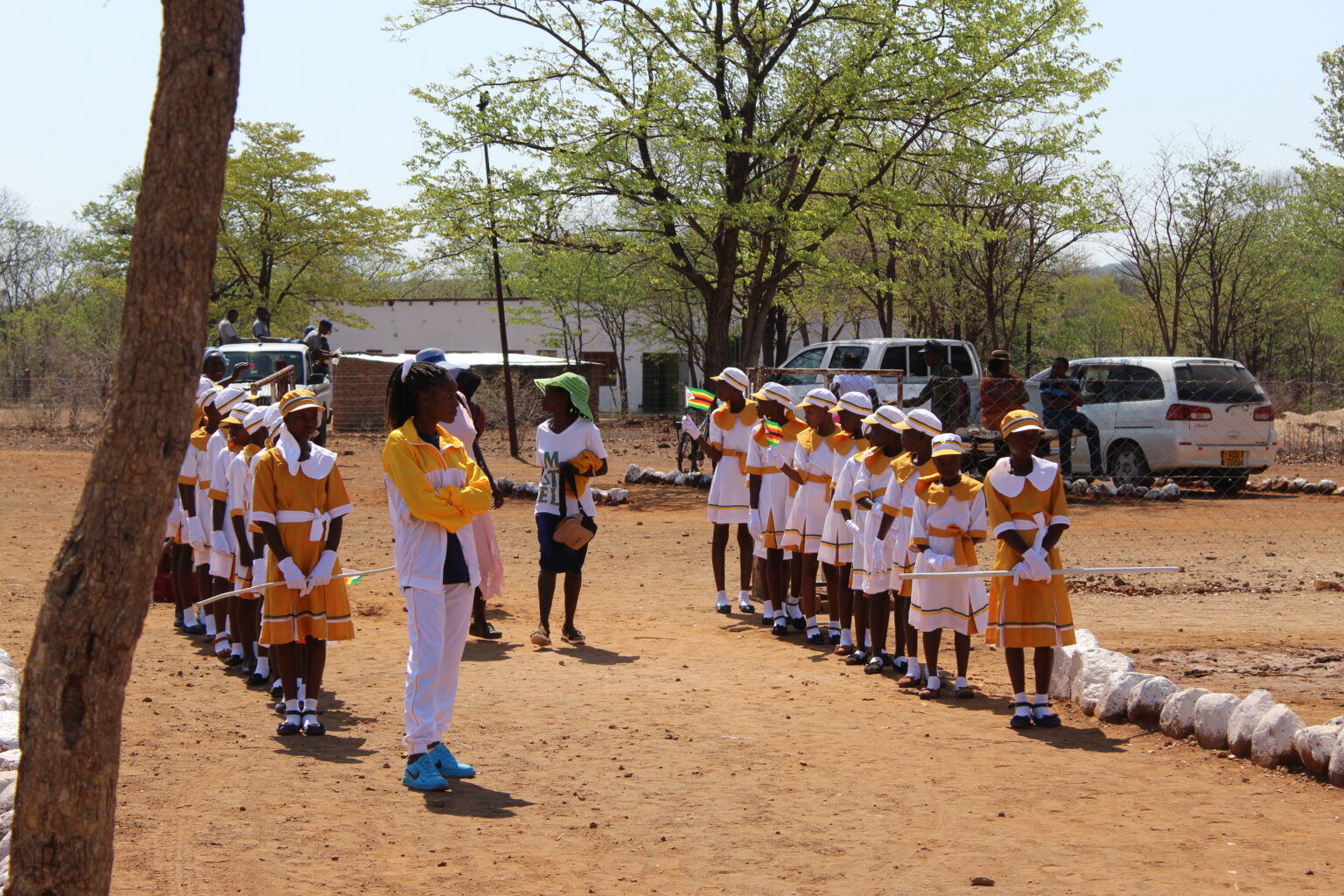 Home Page - Hwange RDC