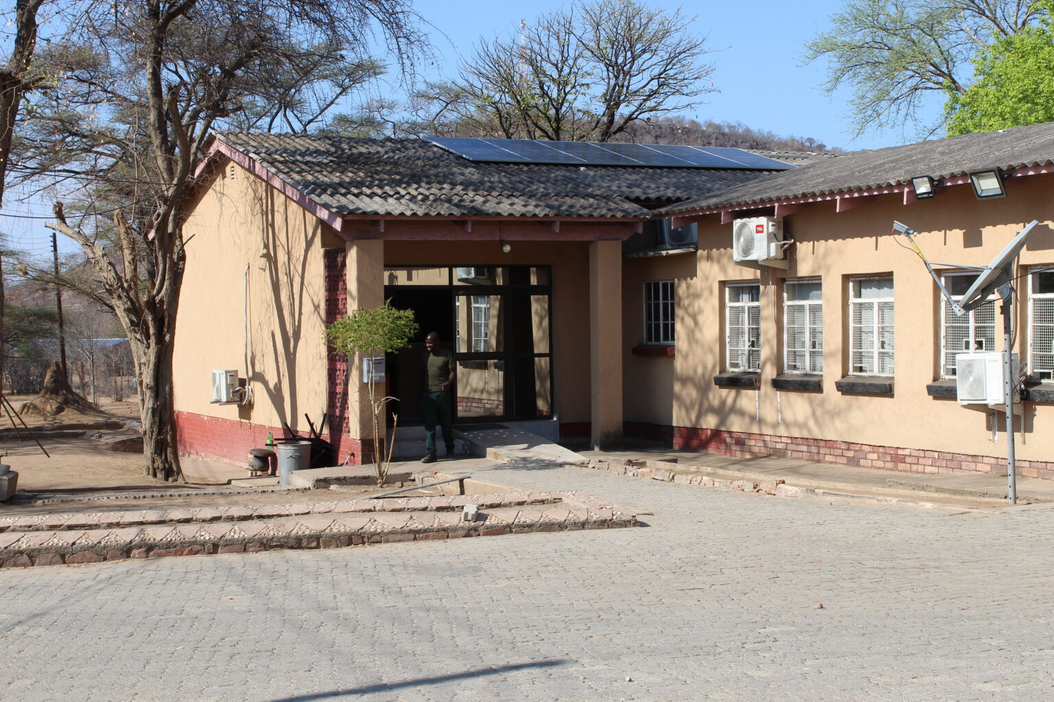 About Us - Hwange RDC