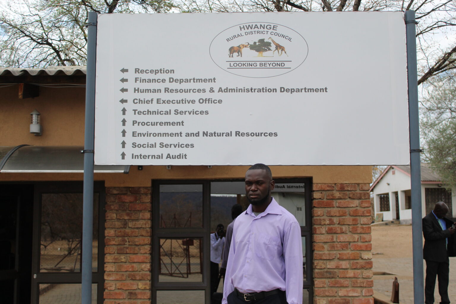 Councillors - Hwange RDC