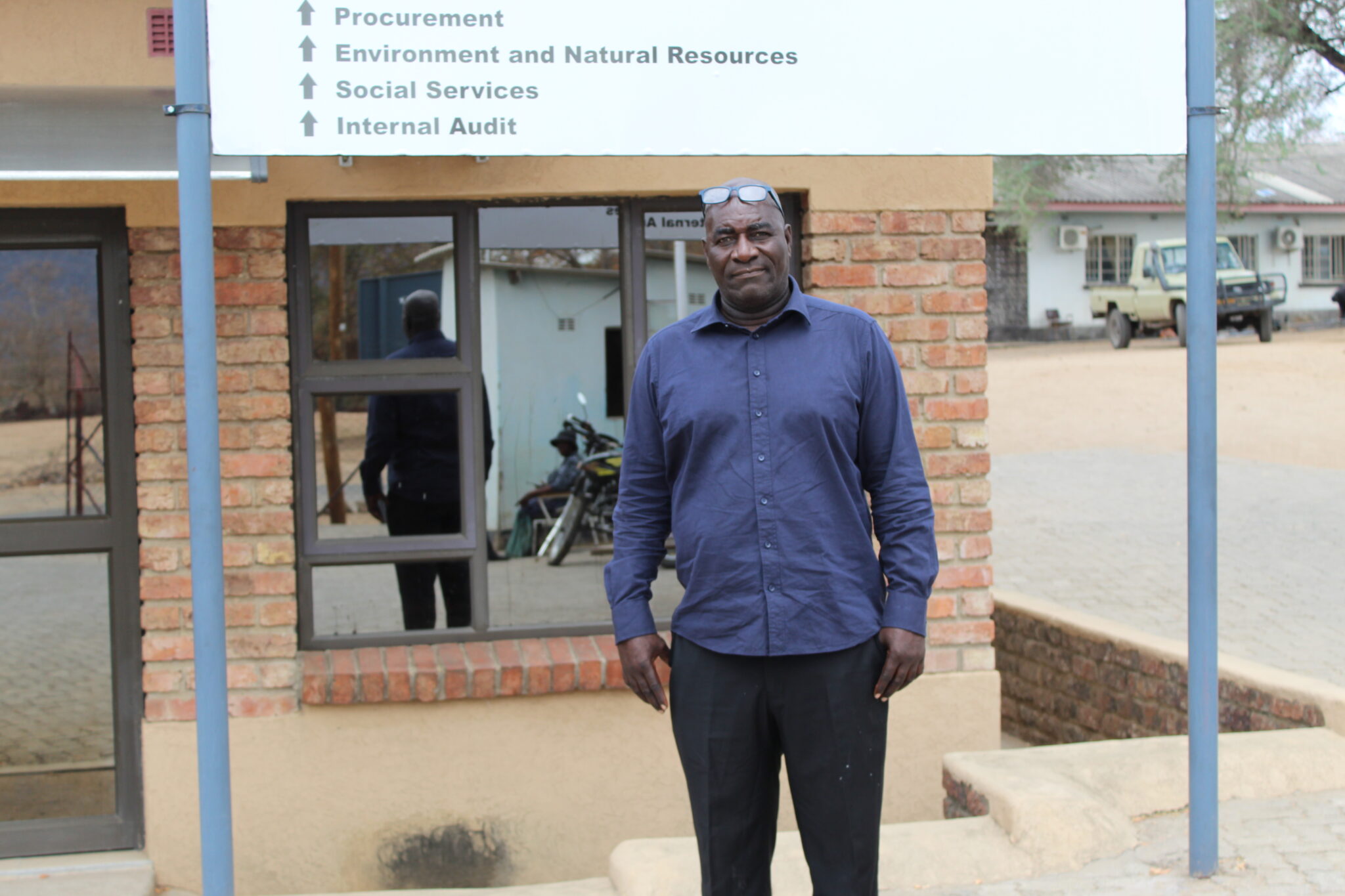 Councillors - Hwange RDC